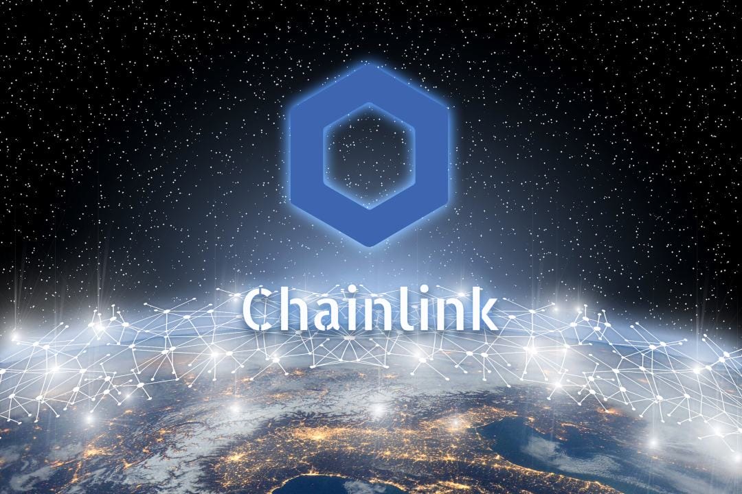 Wat is Chainlink? LINK Uitleg en koers en verwachtingen en alles wat je ...