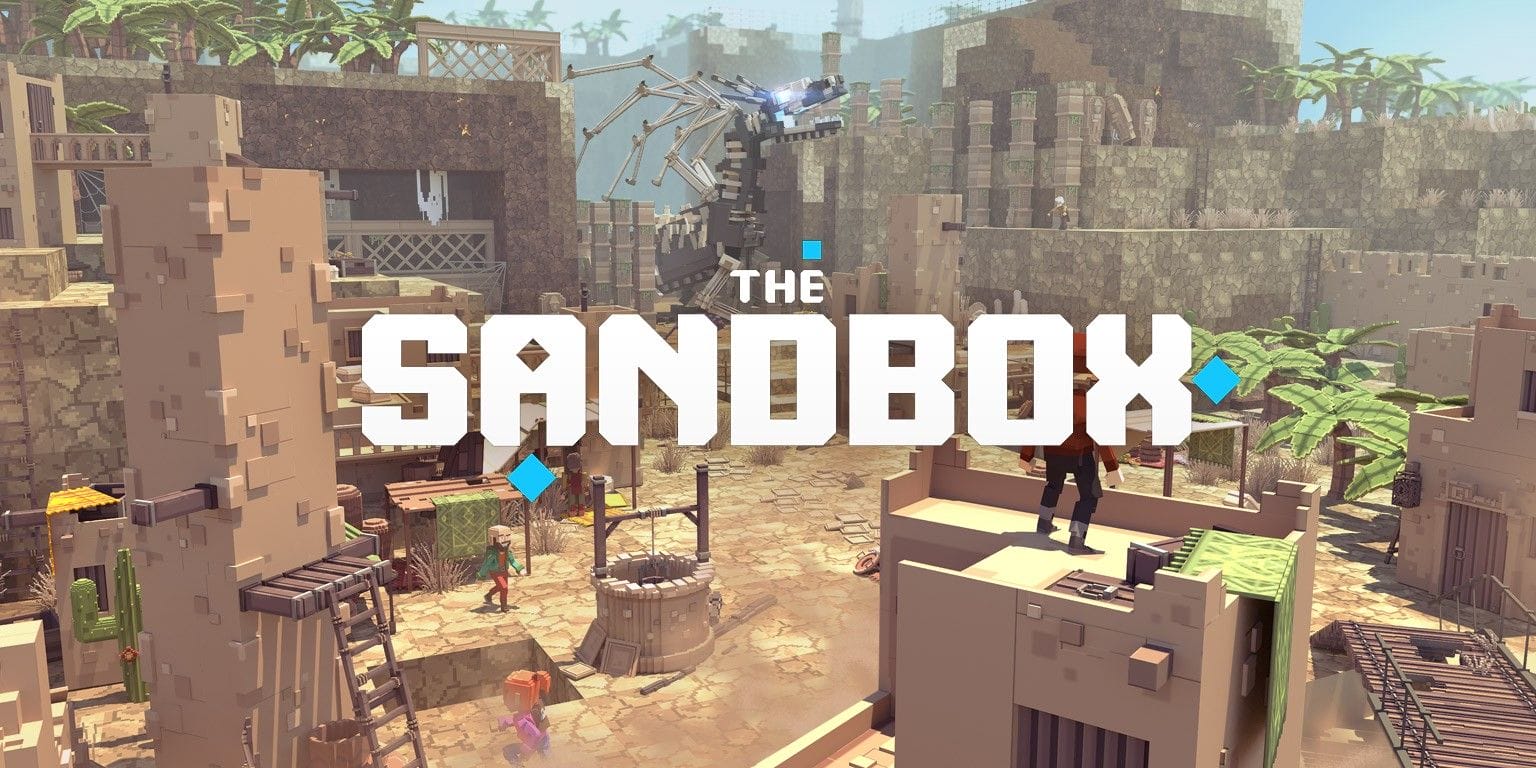 Wat is The Sandbox? Uitleg SAND koers en verwachting en alles wat je ...