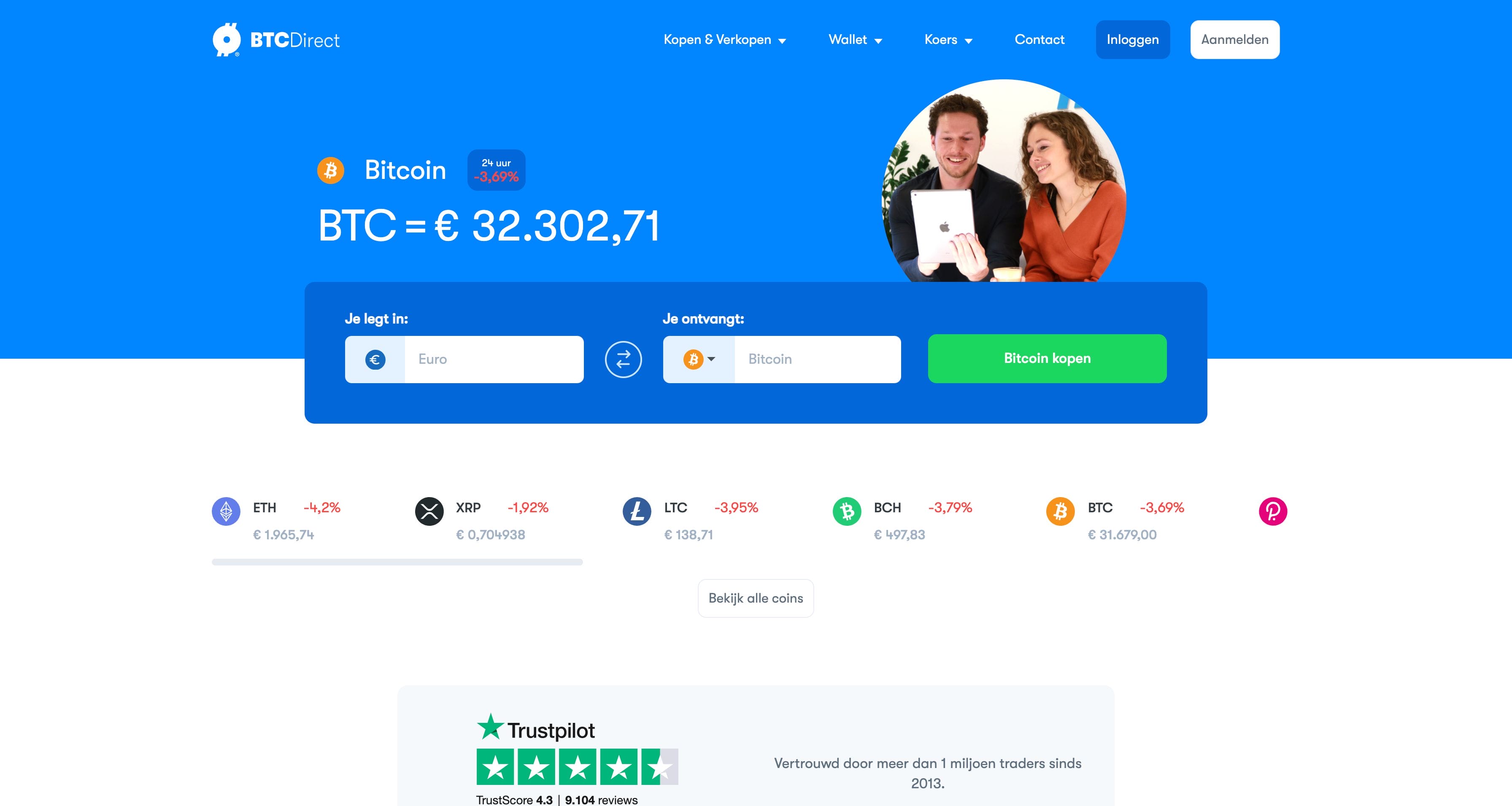 Bybit Review | Is Bybit Betrouwbaar Als Exchange en Ervaring?