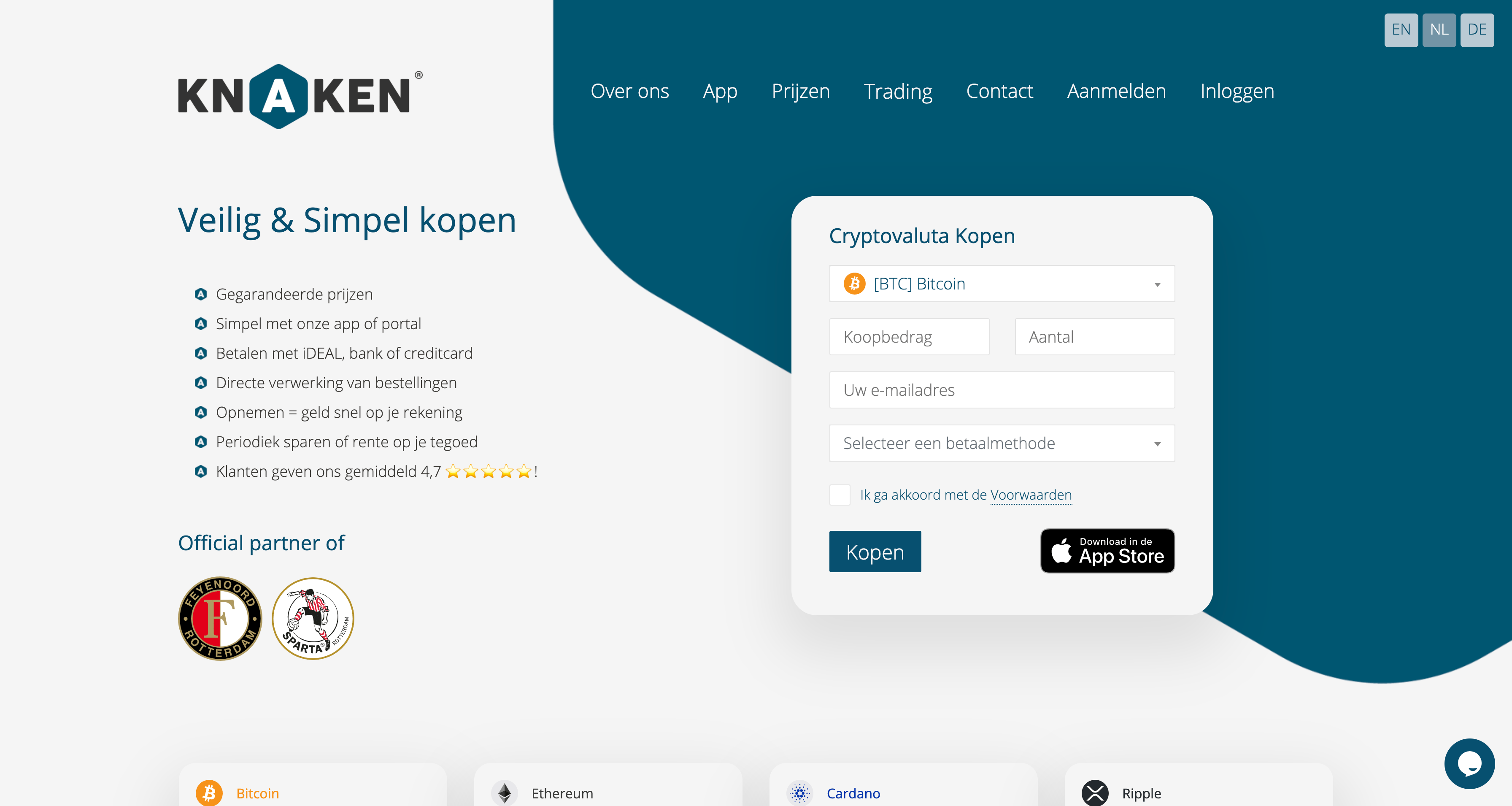Knaken Review | Is Knaken Betrouwbaar Als Broker en Ervaring?