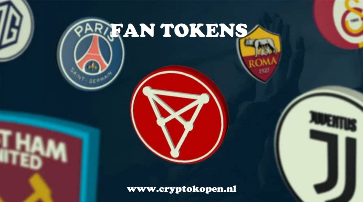 Fan tokens wat zijn dat? Uitleg en alles wat je moet weten over Fan tokens