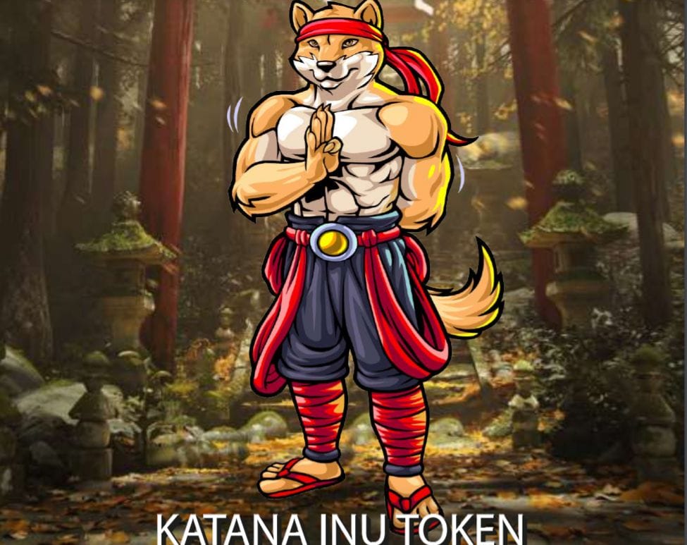 Katana Inu, wat is dat? Uitleg, koers en alles wat je moet weten over KATA
